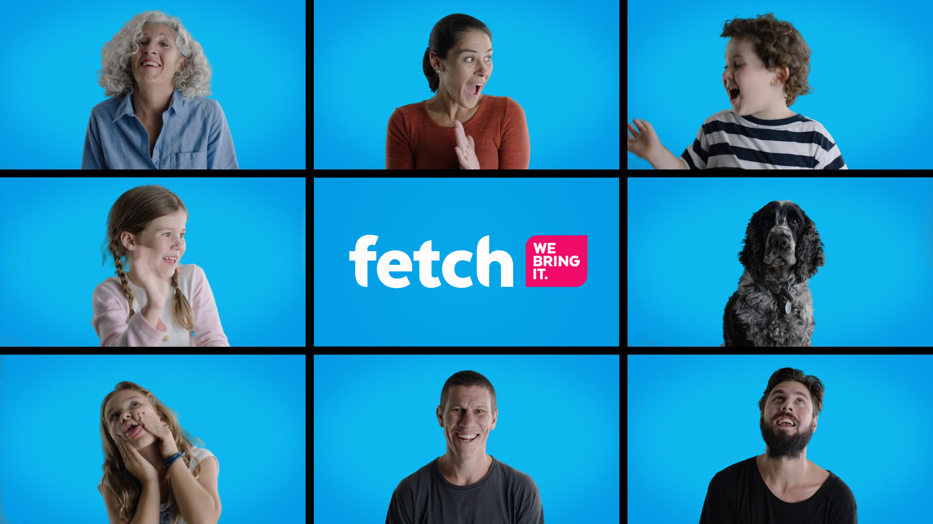 Supercharging Fetch’s Social - We Are Social Australia