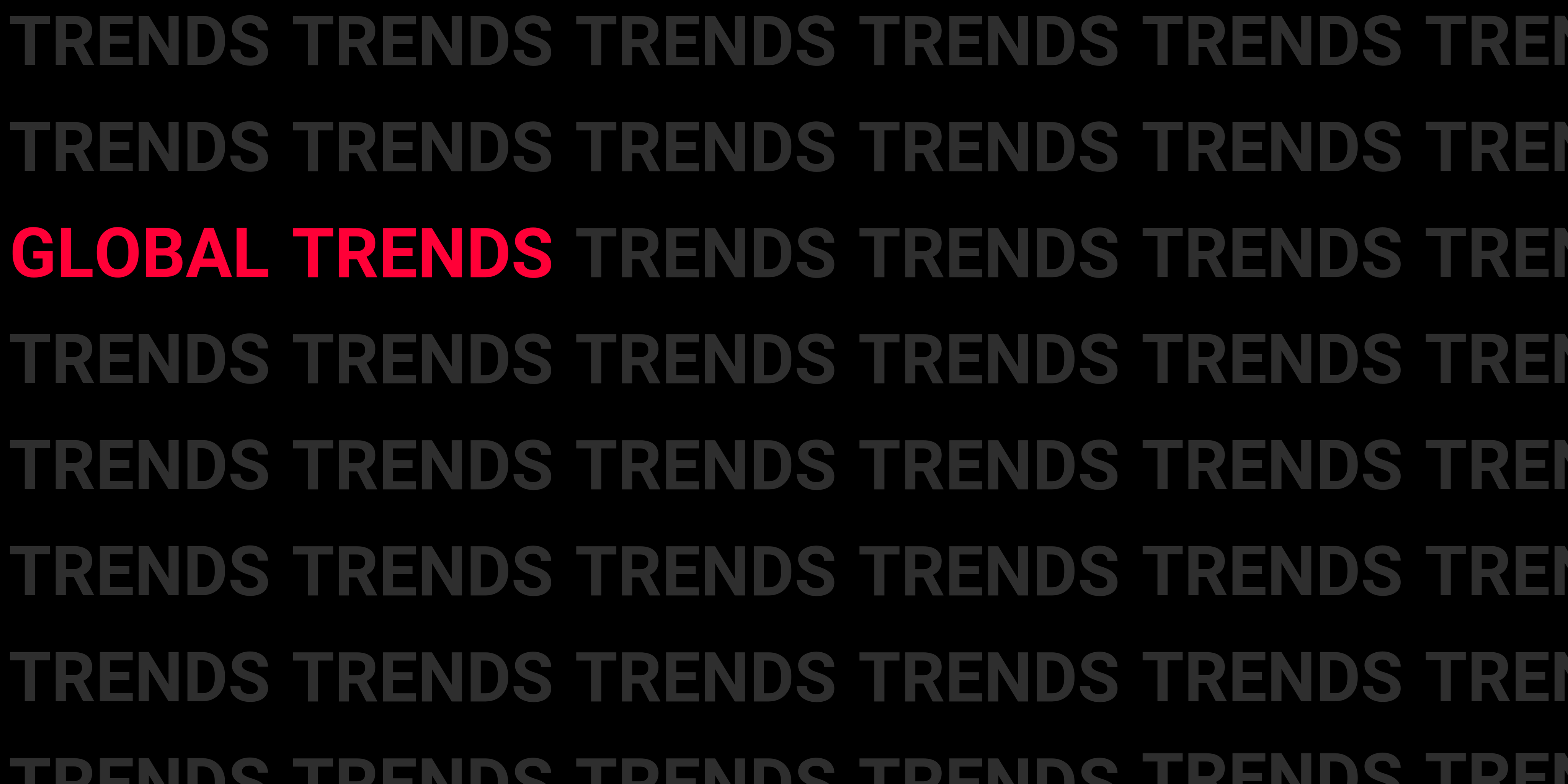 Global trends shaping marketing in 2024 - We Are Social Australia