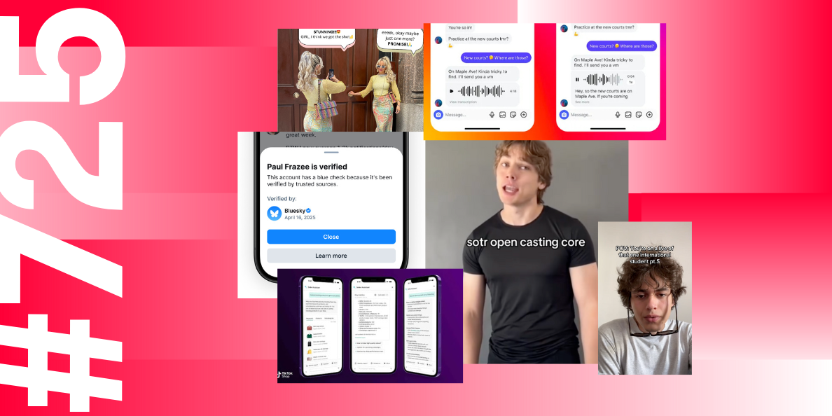 We Are Social's Wednesday Wrap Up - We Are Social Australia