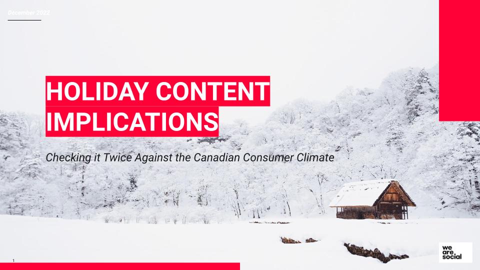 Checking your Canadian content twice this holiday season - We Are ...
