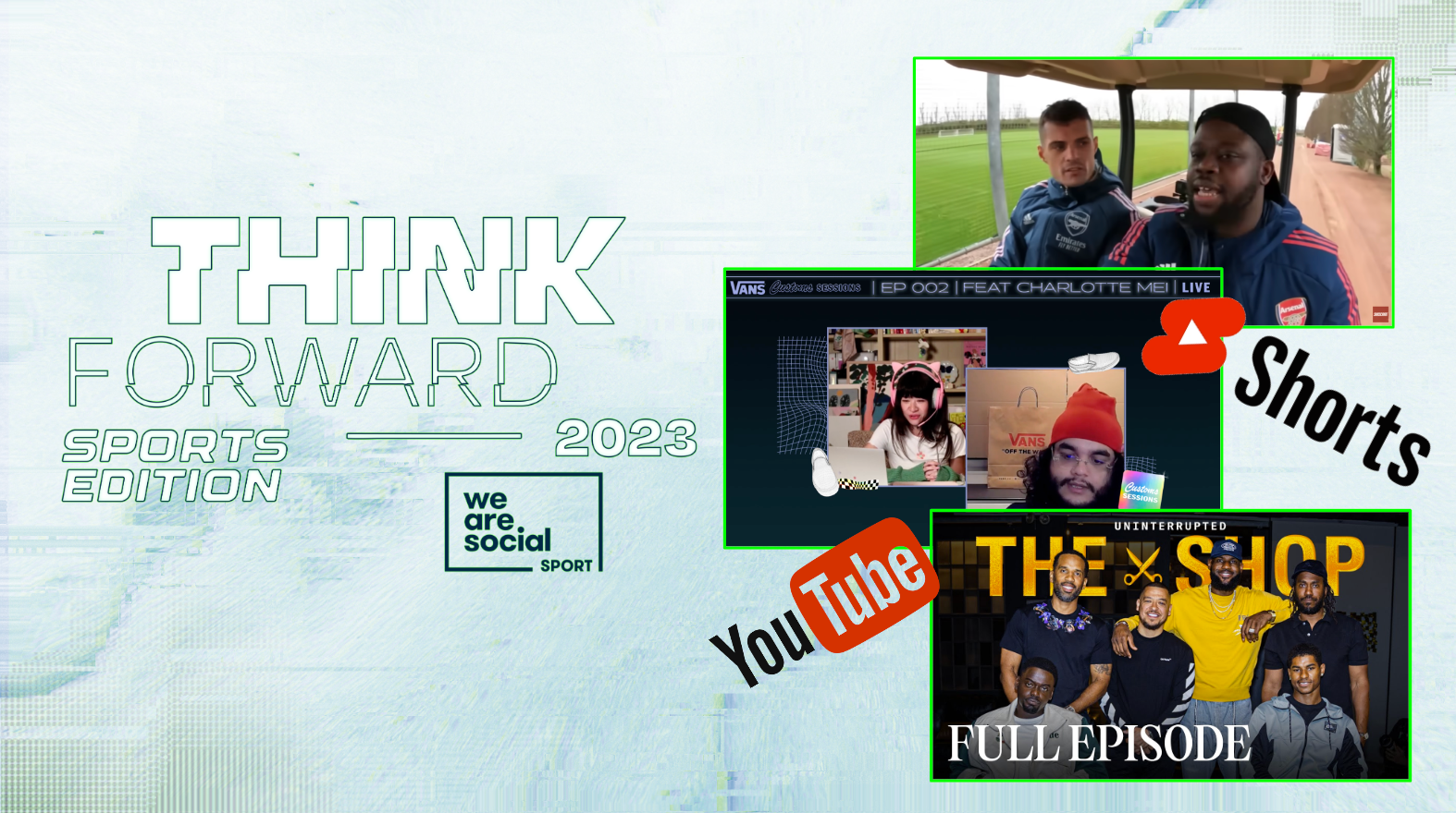 How sports brands can use YouTube to reconnect with Gen Z - We Are ...