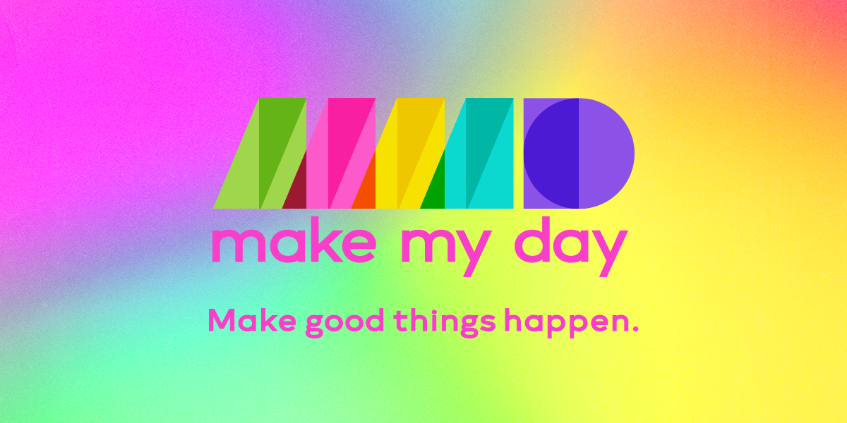 Launching Make My Day - the world’s first augmented performance ...