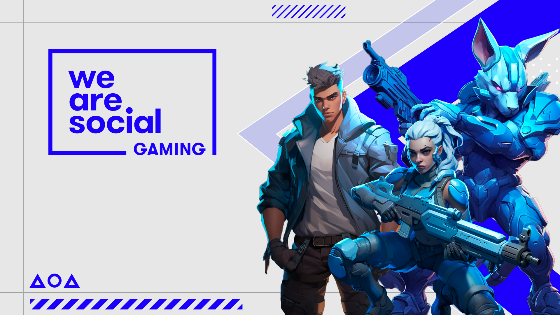 We Are Social Gaming: It’s time to change the game - We Are Social Canada