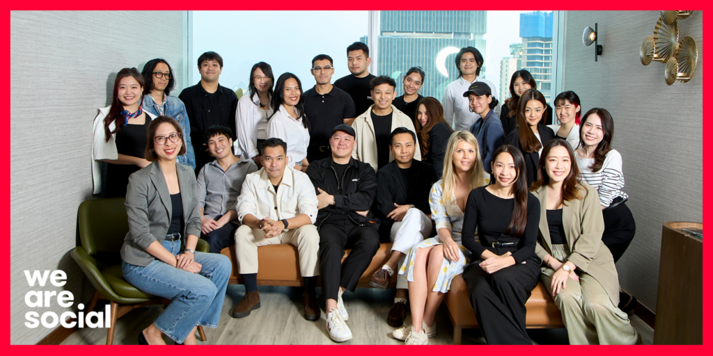 Sawasdee Krub, Thailand! - We Are Social Canada