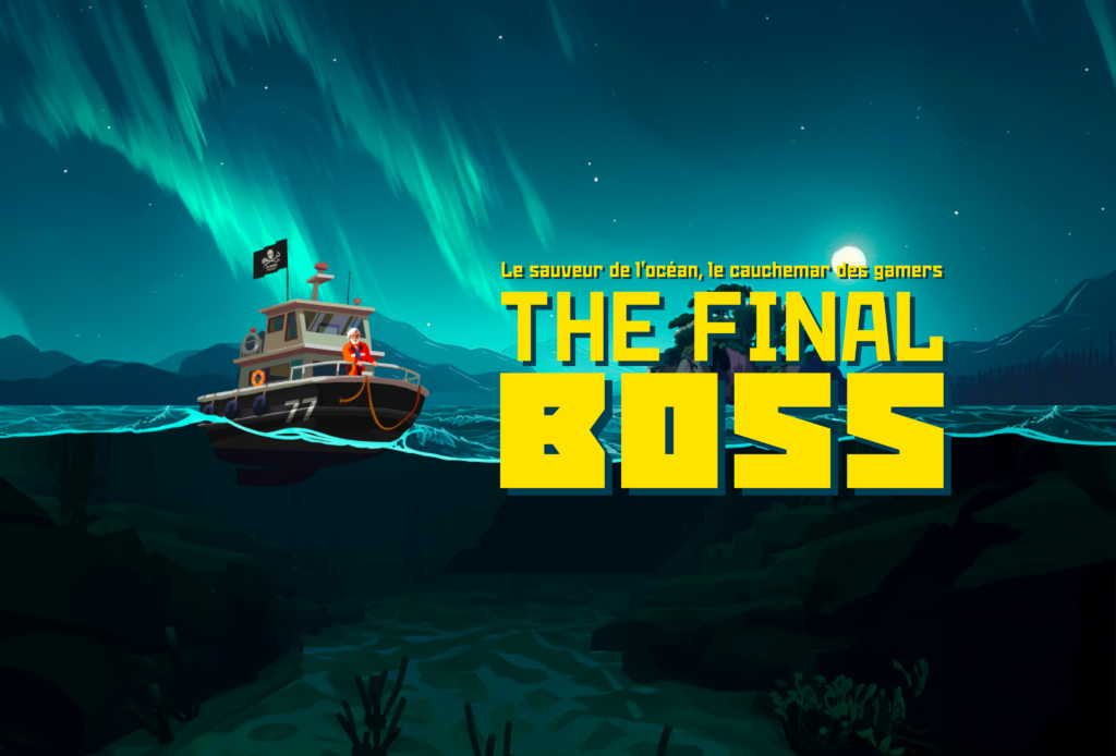 SEA SHEPHERD FRANCE - the final boss - We Are Social France