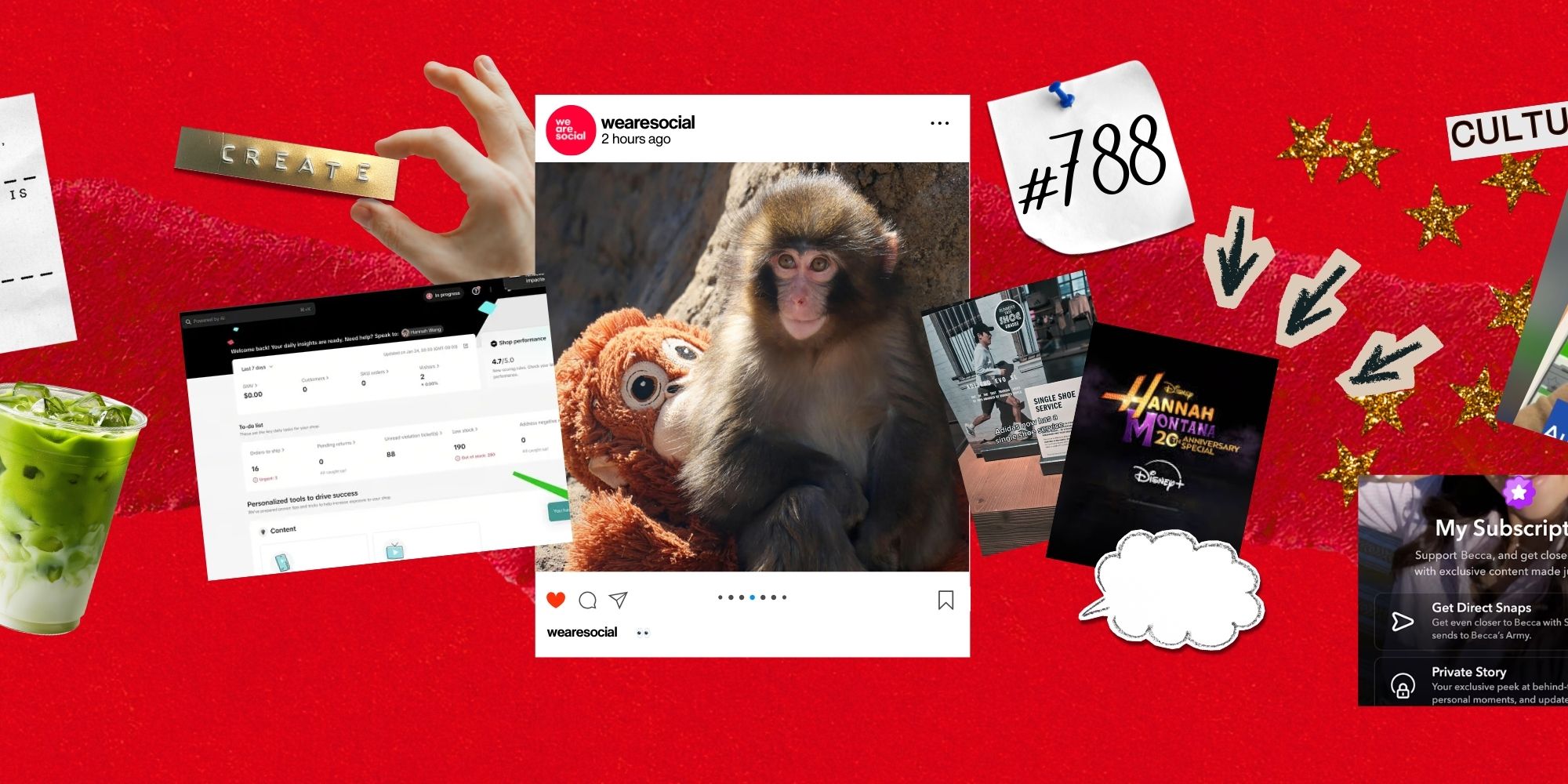 Actualité réseaux sociaux : La Revue du Social de la semaine