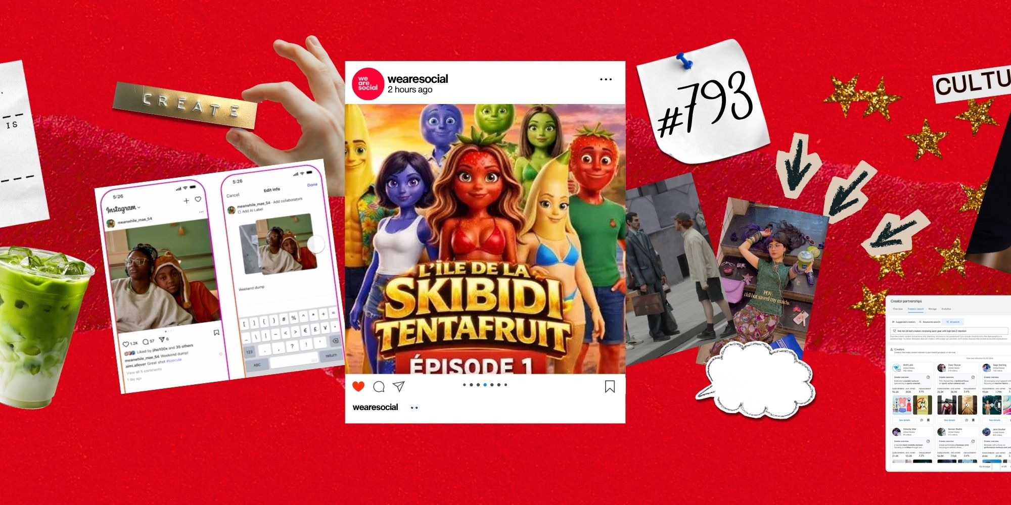 Actualité réseaux sociaux : La Revue du Social de la semaine