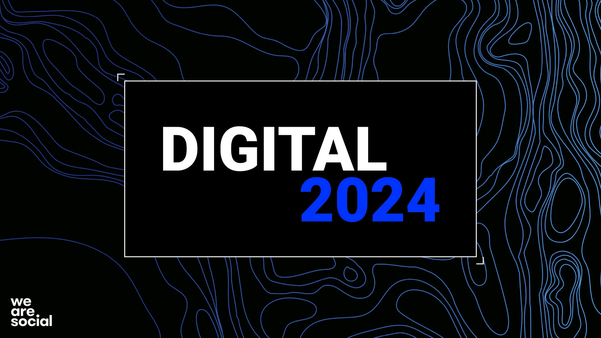 Digital 2024 - We Are Social Indonesia