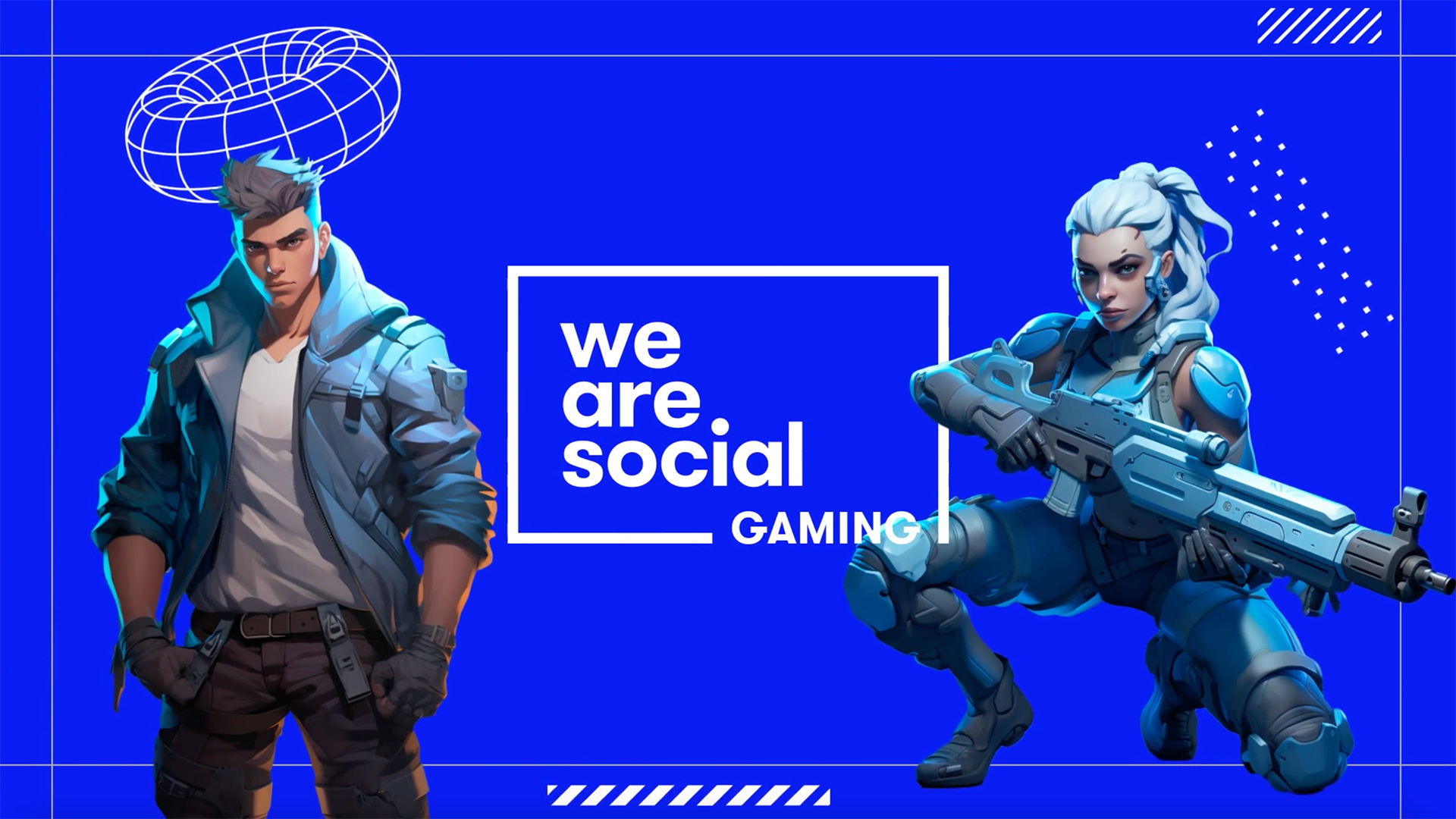 We Are Social Gaming - We Are Social Indonesia
