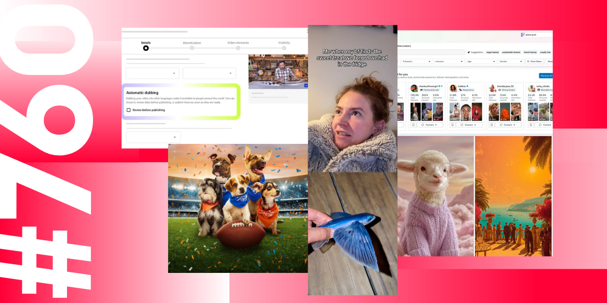 We Are Social’s Monday Mashup #760 - We Are Social Thailand