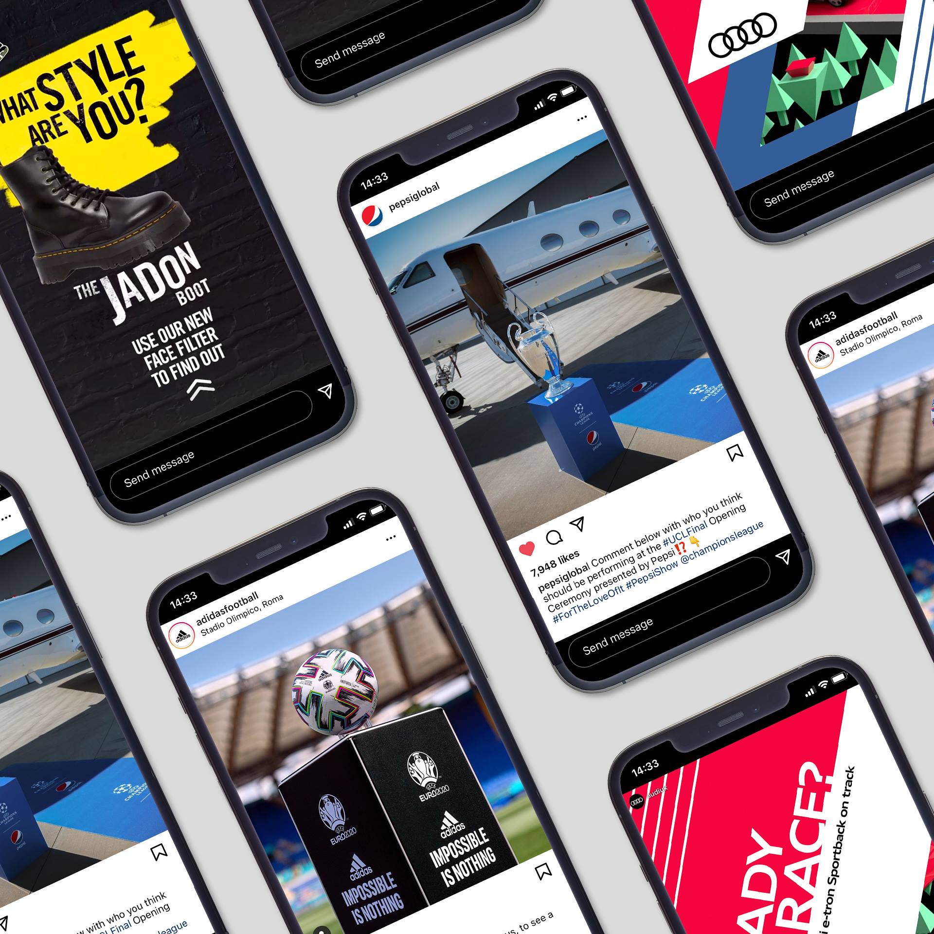 Full Service Creative Agency We Are Social UK