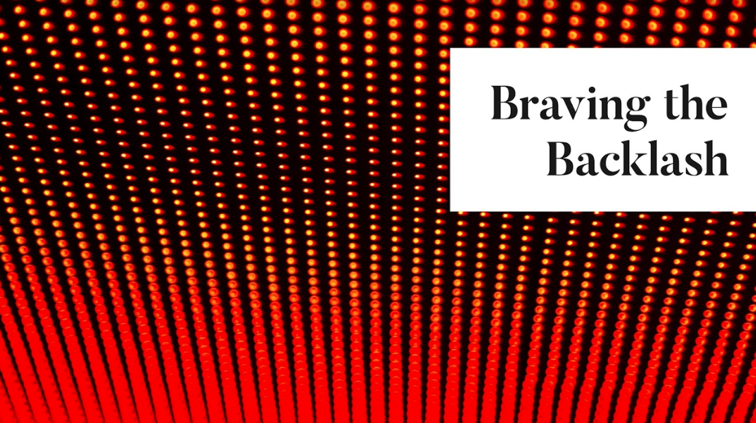 Braving the Backlash: How brands can stand up to hate speech online ...