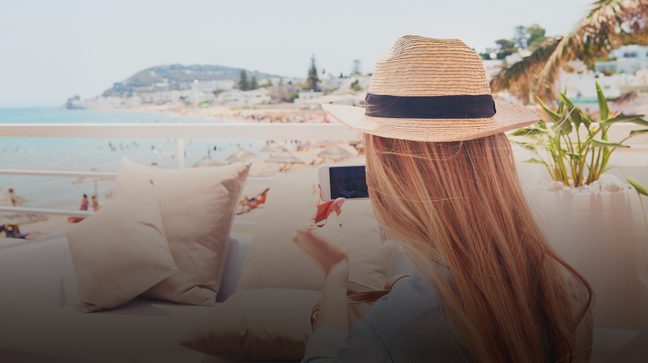 Overtourism and the Instagram Effect - We Are Social UK