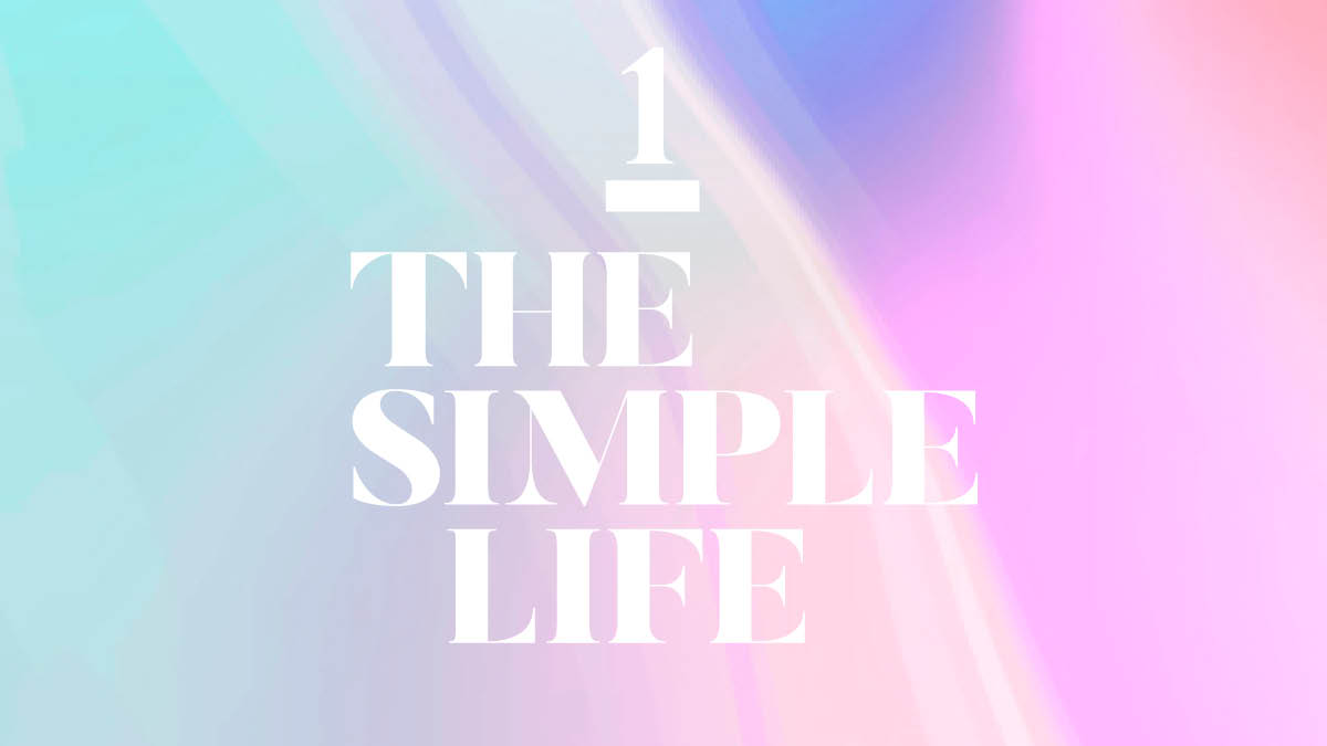 2021 Trends: The Simple Life - We Are Social UK