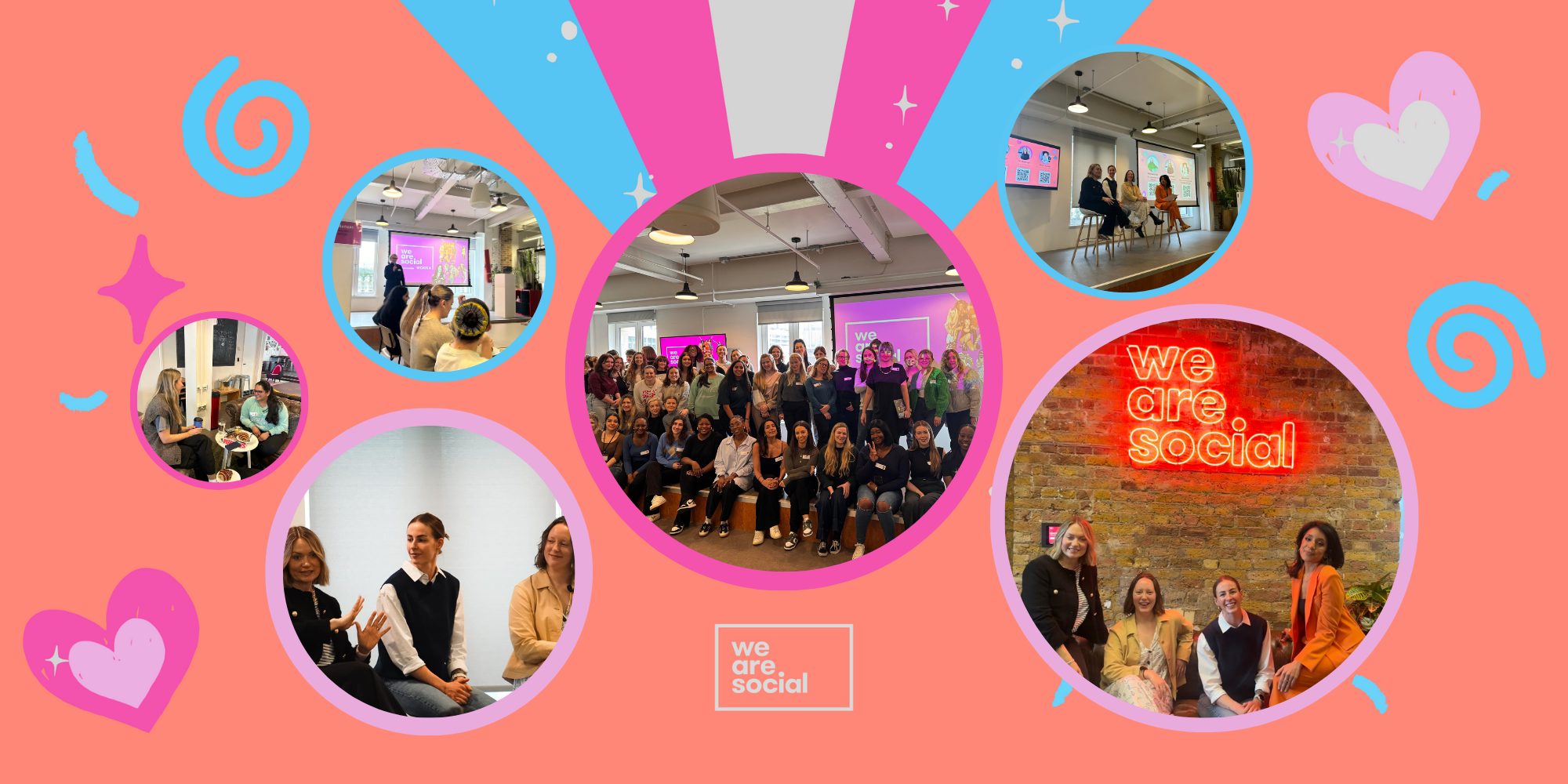 Celebrating the women of we are social - We Are Social UK