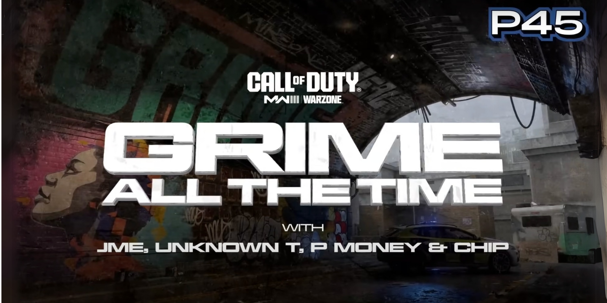 Activision: Call of Duty 'Grime Map' - We Are Social UK