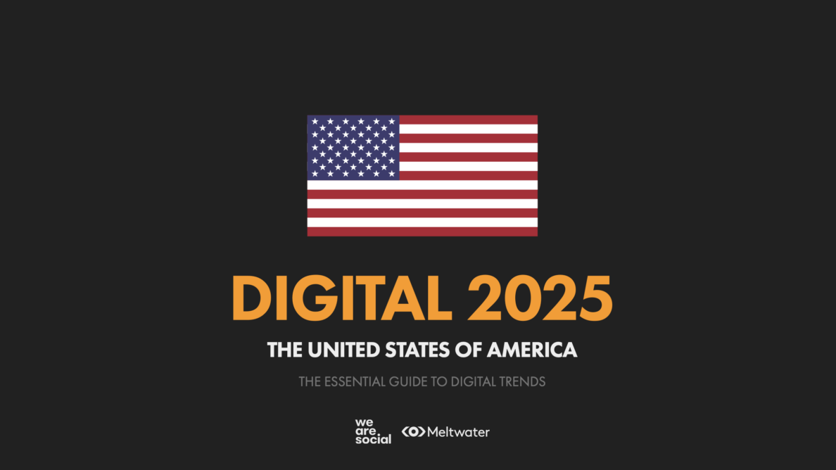 Digital 2025: all reports out now - We Are Social UK