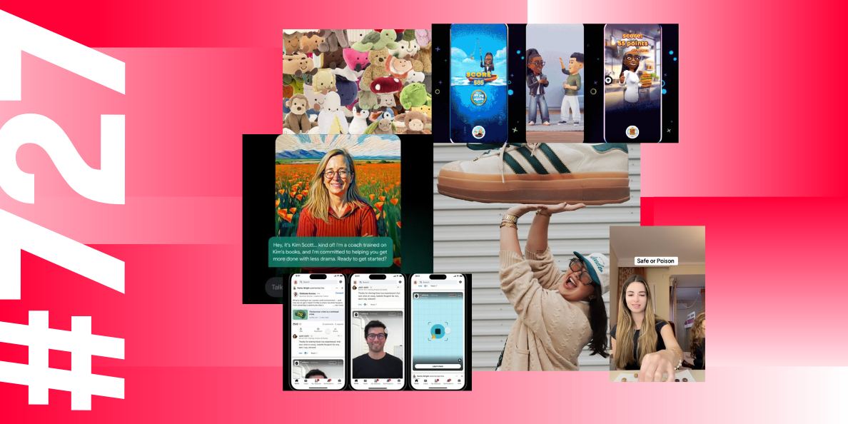 We Are Social’s Monday Mashup #727 - We Are Social UK