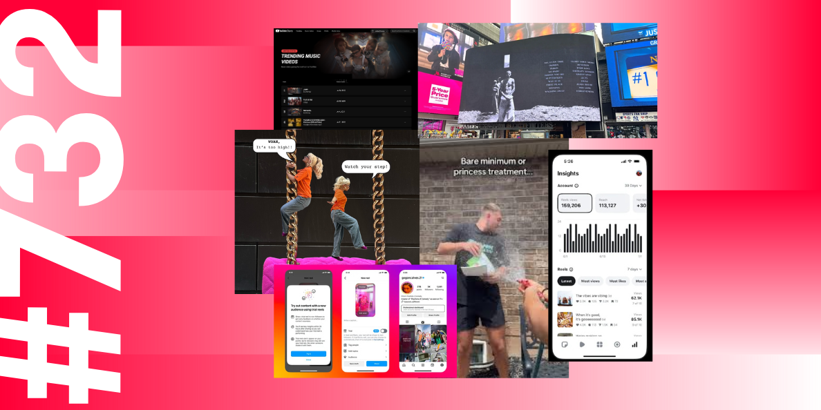 We Are Social’s Monday Mashup #732 - We Are Social UK