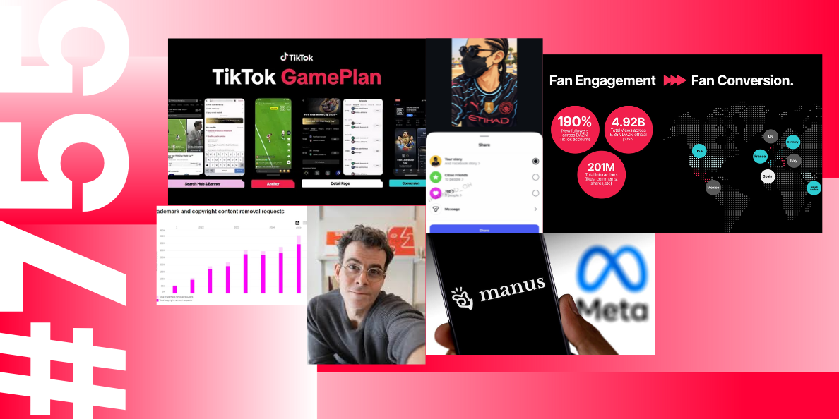 We Are Social’s Monday Mashup #755 - We Are Social UK