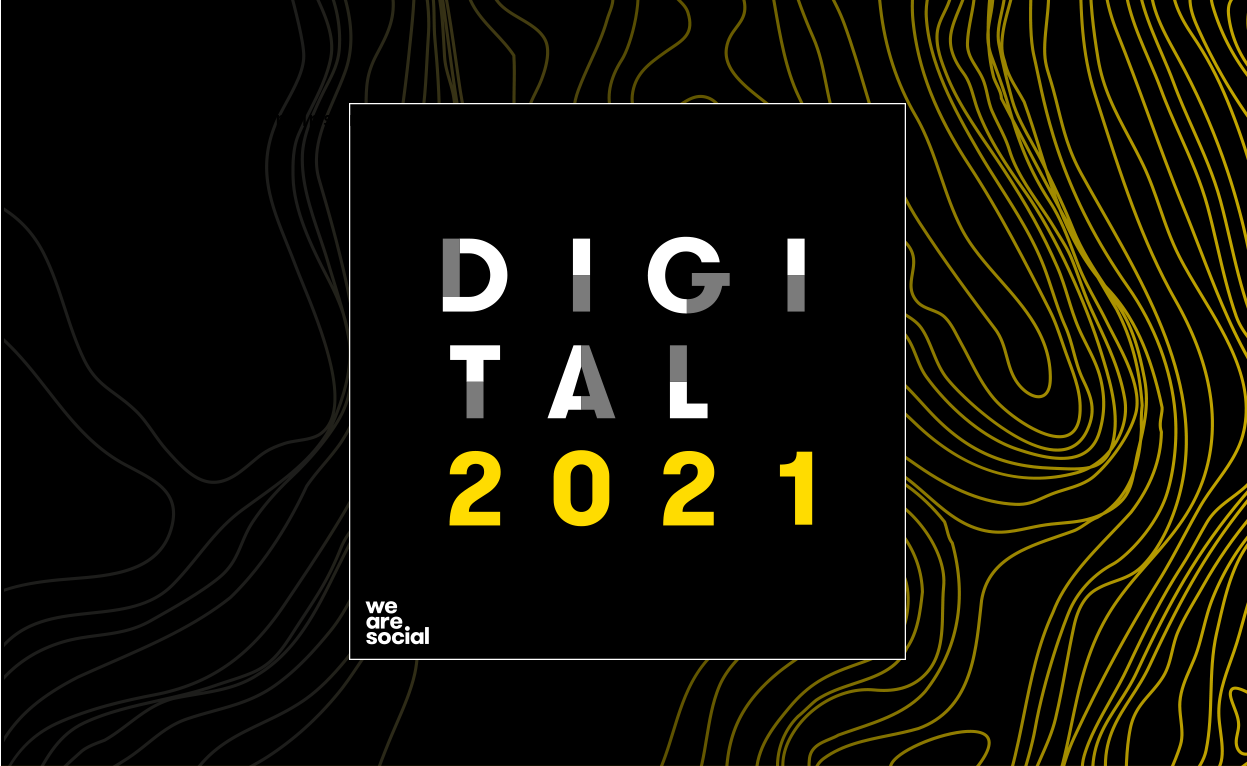 Digital 2021 US - We Are Social USA