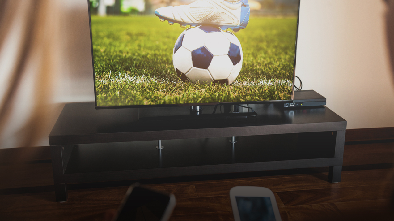 Why the Second Screen in Sports is Social - We Are Social USA
