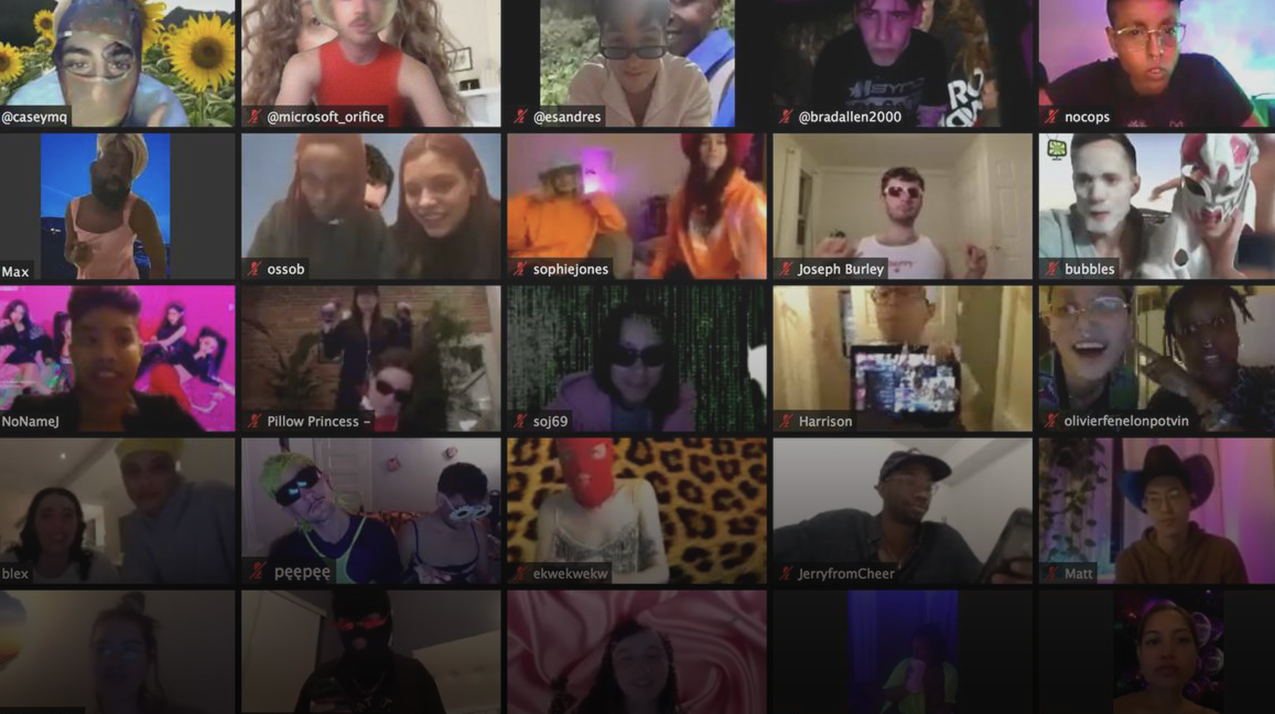 In The Feed: Zoom parties, massive lasagnas and more - We Are Social USA