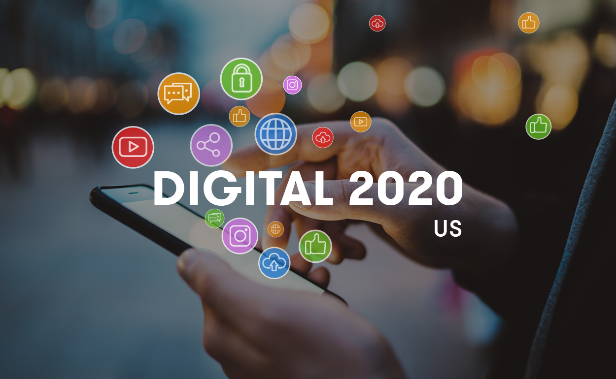 Digital 2020: The United States - what you need to know - We Are Social USA