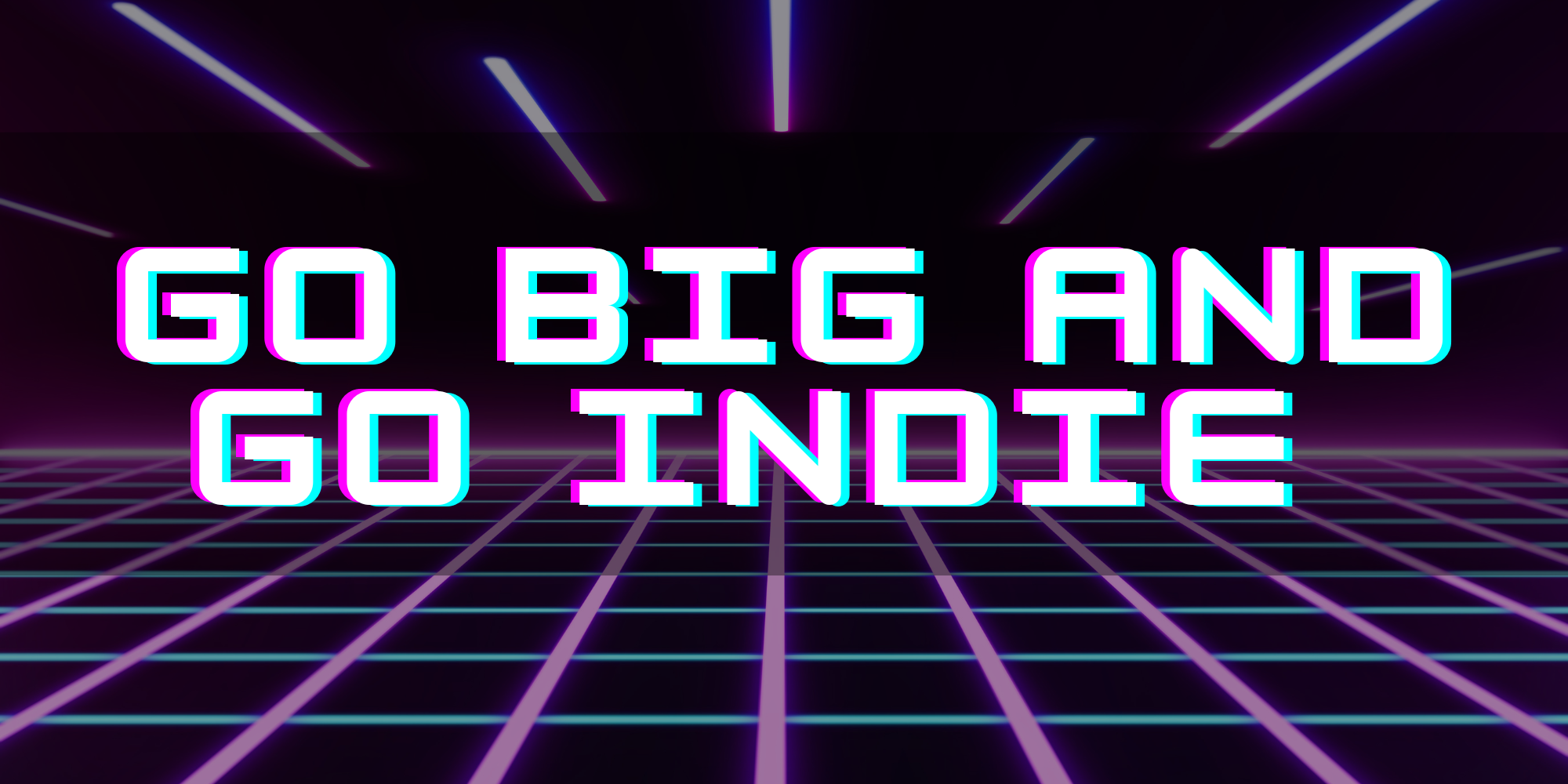 Go Big and Go Indie: The Untapped Potential of Indie Games ...