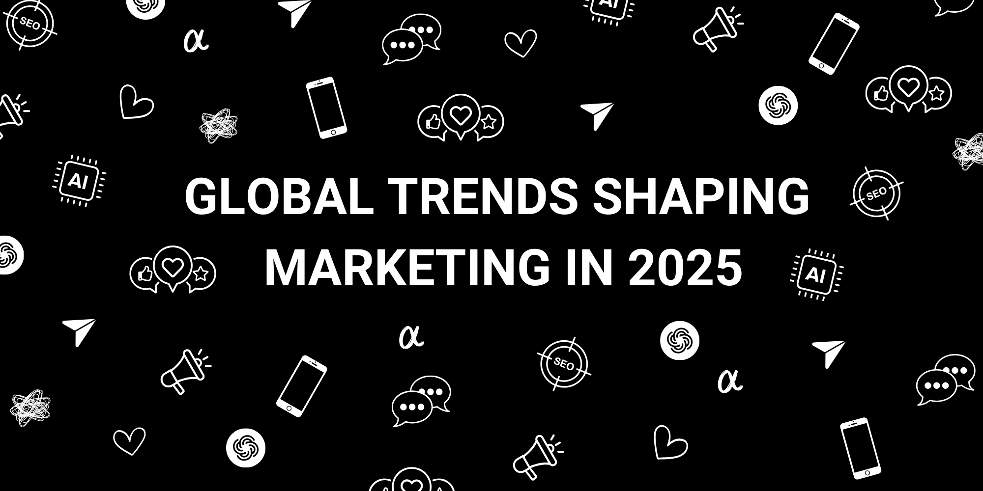 Global trends shaping marketing in 2025 #2 - We Are Social USA