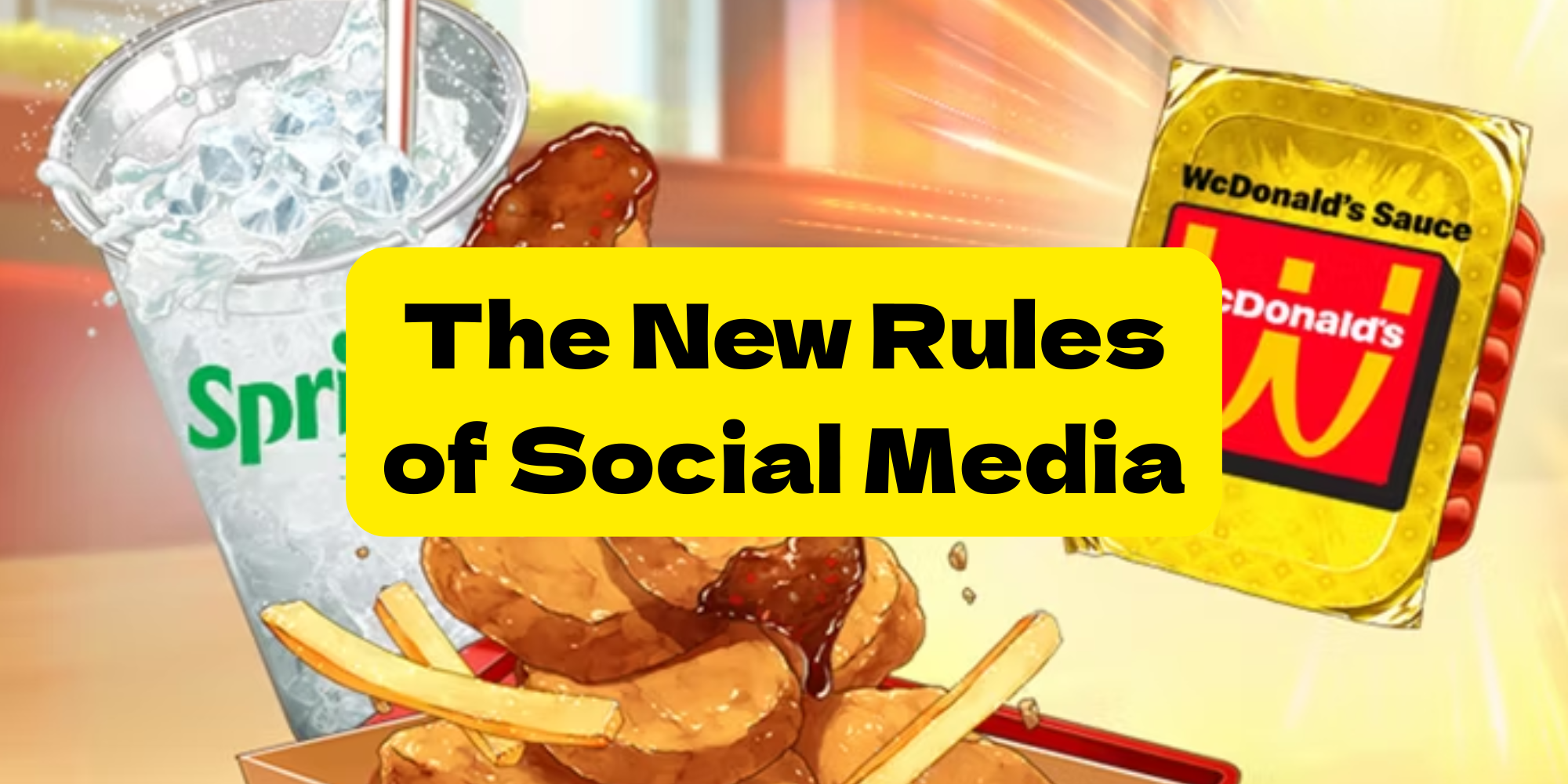 The New Rules Of Social Media - We Are Social USA