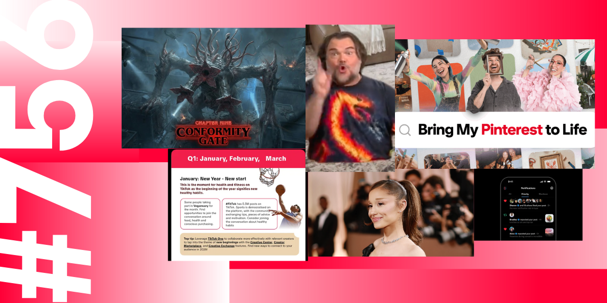 We Are Social’s Monday Mashup #756 - We Are Social USA